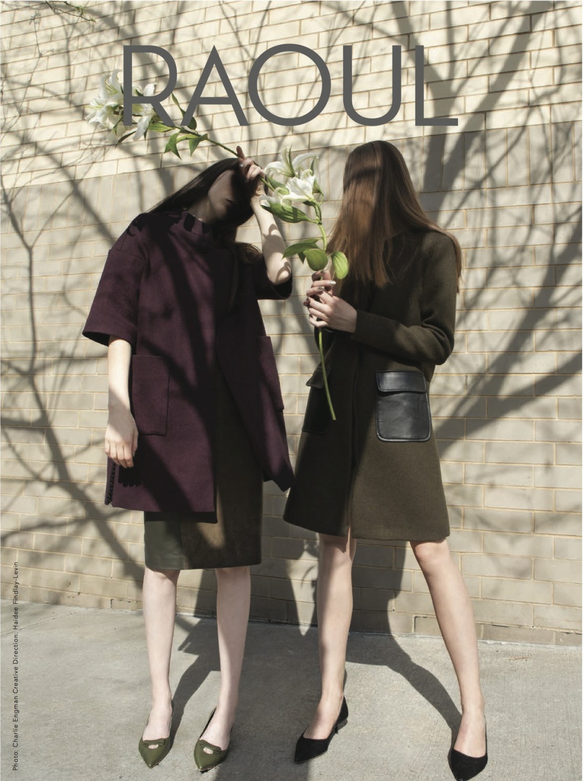 Campaign FW #5 – HAIDEE FINDLAY-LEVIN