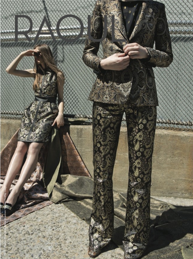 Campaign FW #5 – HAIDEE FINDLAY-LEVIN