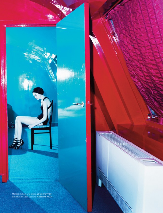 Bain de Minute – HAIDEE FINDLAY-LEVIN