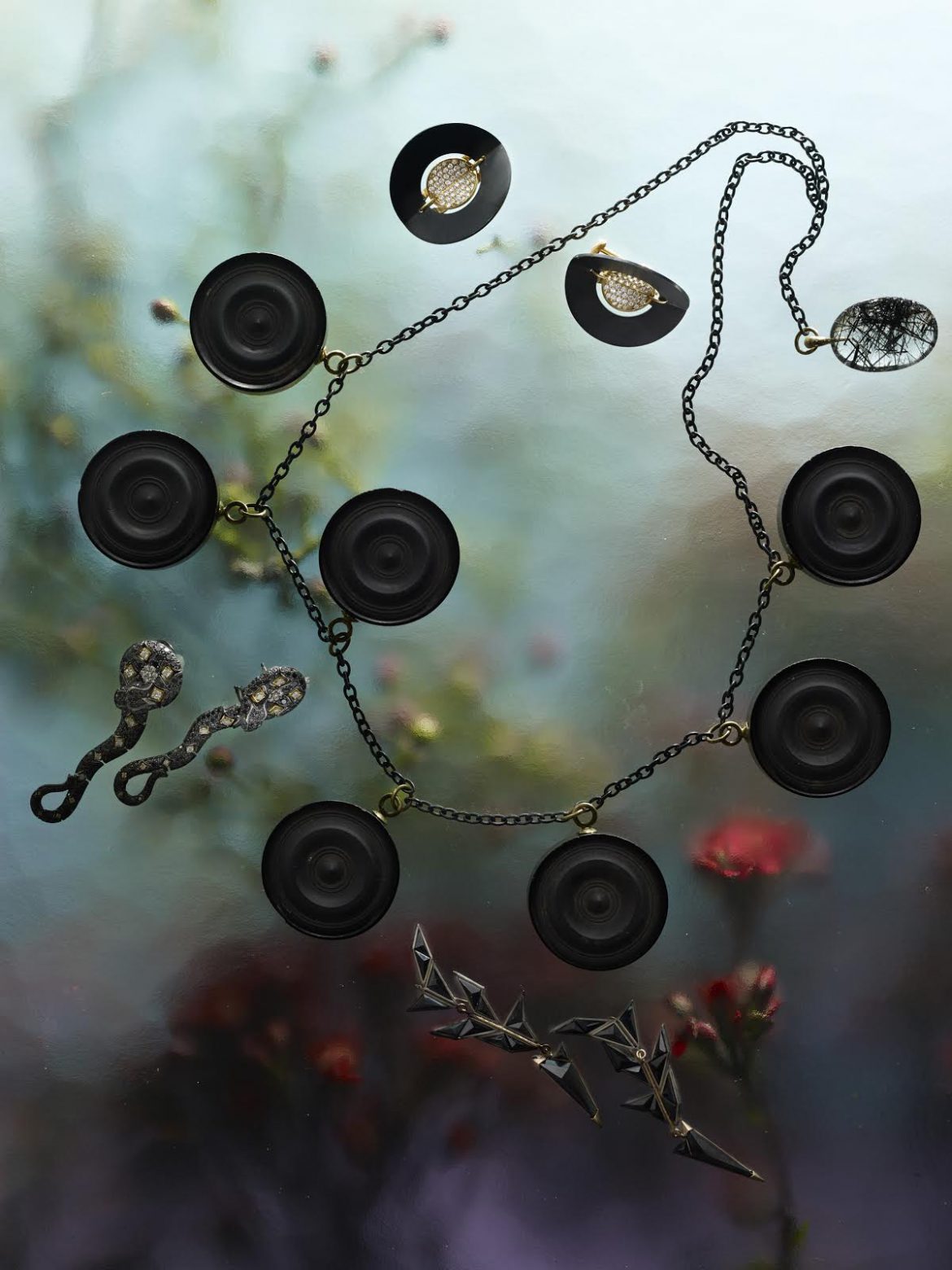 When Darkness Falls – HAIDEE FINDLAY-LEVIN