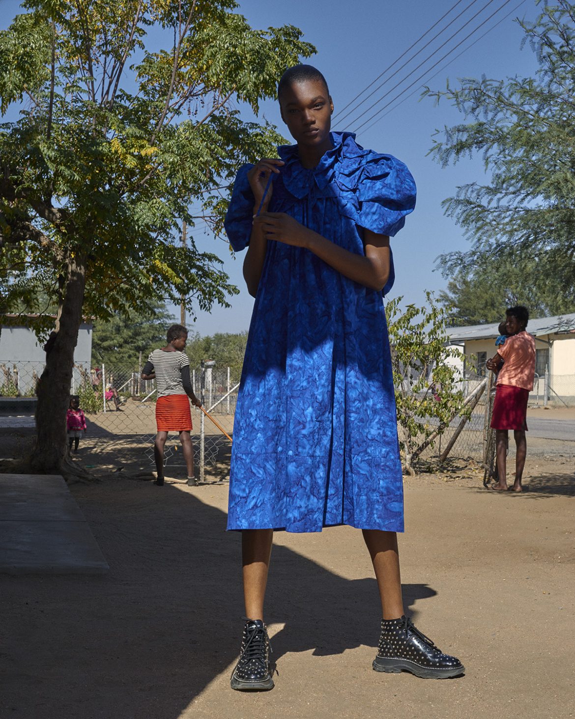 OKHAJANDA – HAIDEE FINDLAY-LEVIN