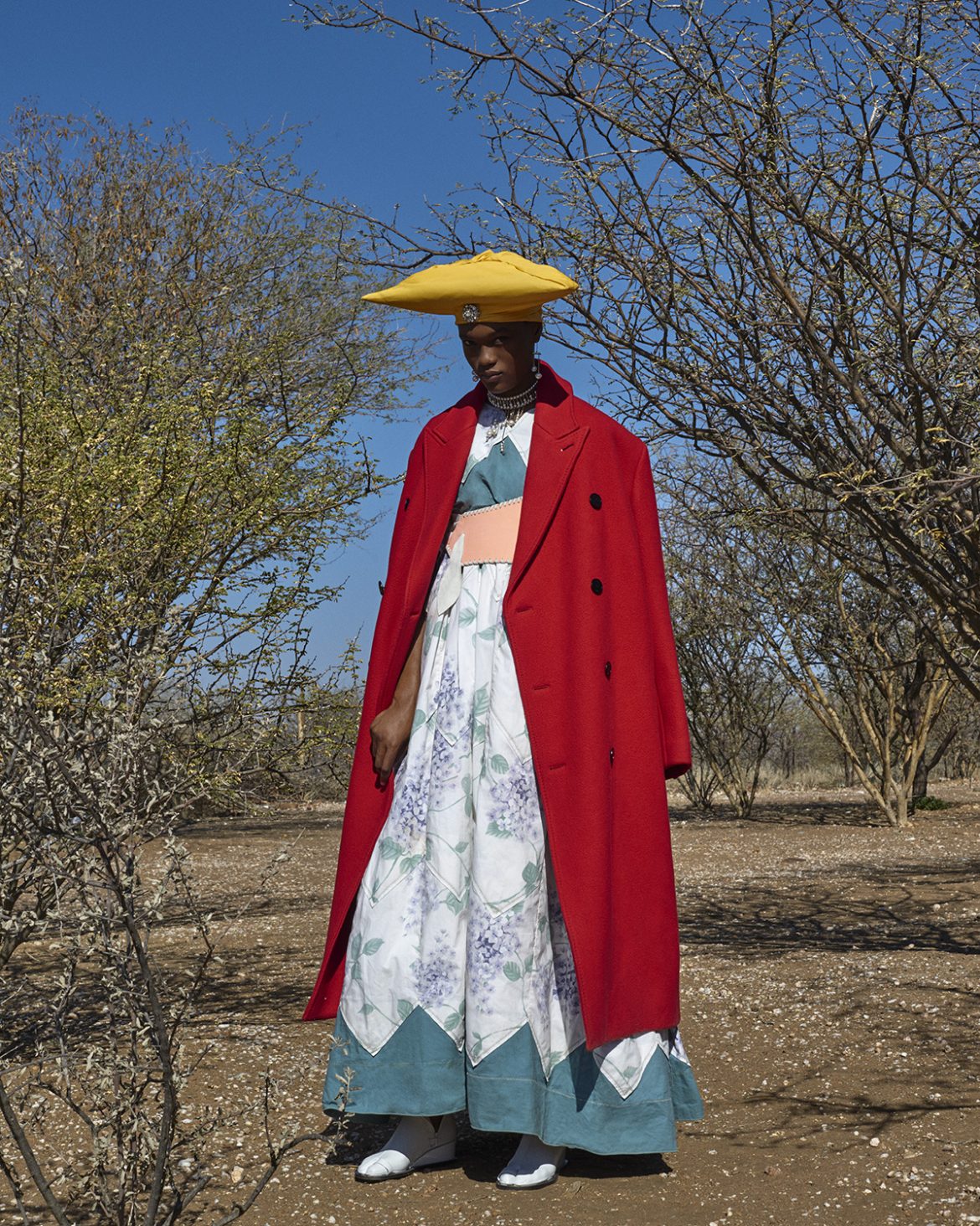 OKHAJANDA – HAIDEE FINDLAY-LEVIN