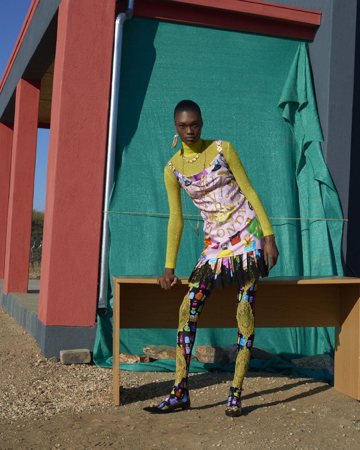 OKHAJANDA – HAIDEE FINDLAY-LEVIN